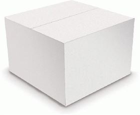 Balloon Box White (370 x 370 x 245mm) - Northwest Greetings / Balloon World