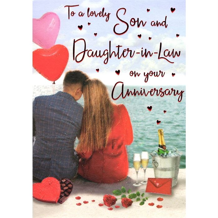 Son & DIL Anniversary - Code 75 - 6pk - C80425 - Regal - Northwest ...