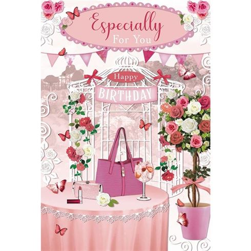 Reflections - Birthday - Female - Code 75 - 6pk - SR7549A - Northwest ...