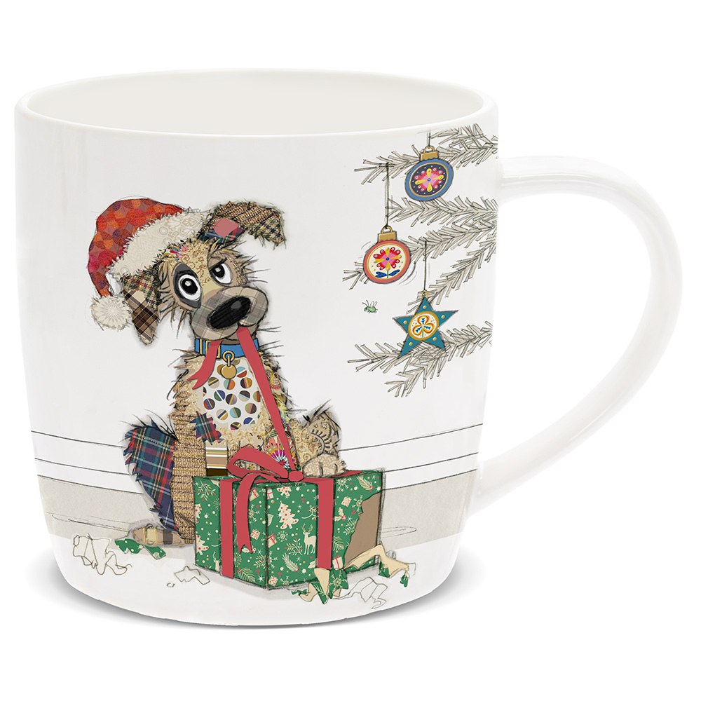 Mutt Mug - LP53667 - Northwest Greetings / Balloon World