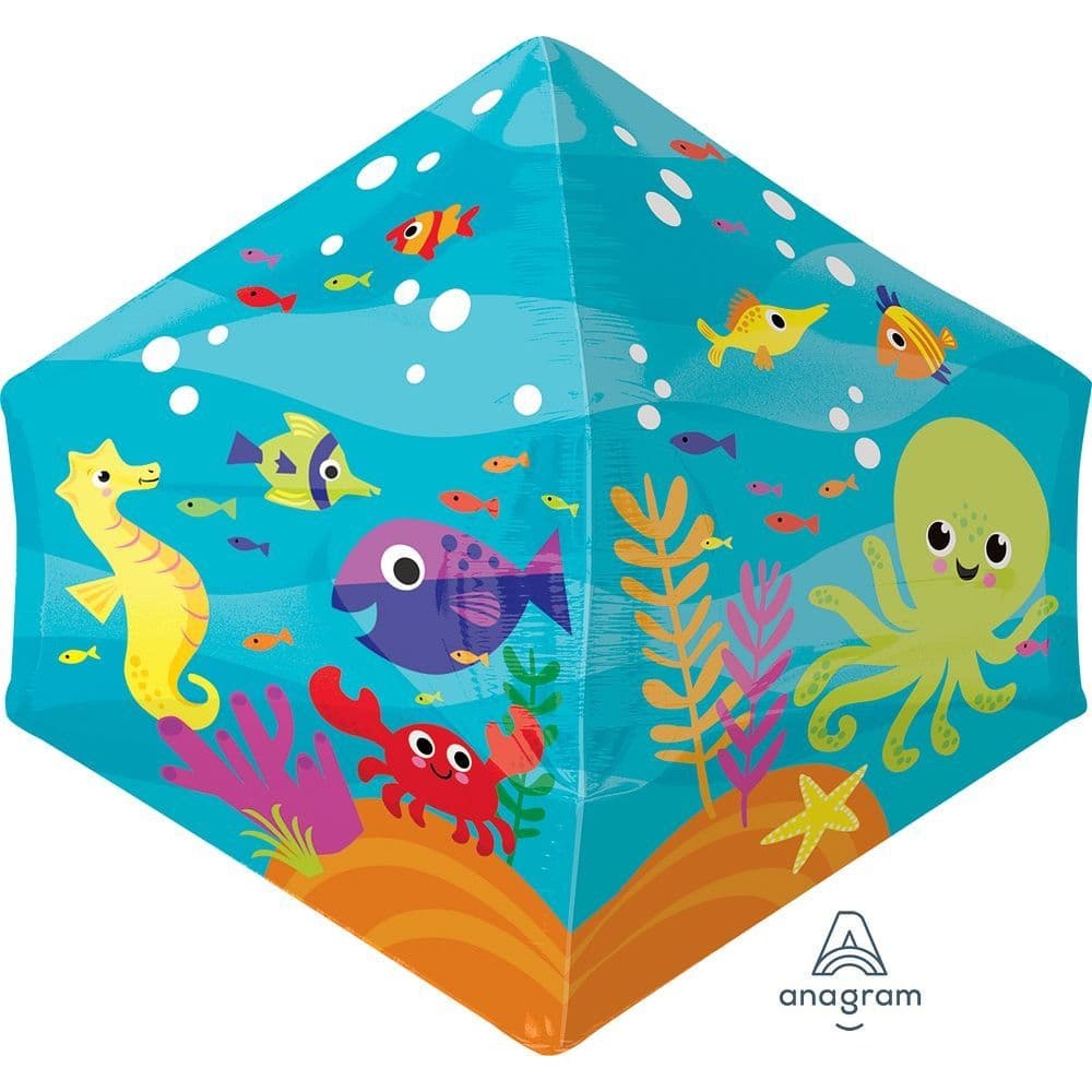 Under The Sea Ultra Shape - 17" - Single - 3358301 - Northwest ...