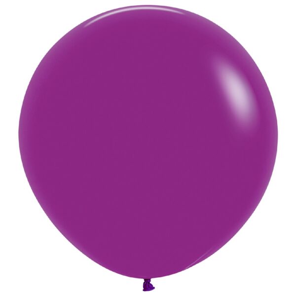 Sempertex 24" Fashion Colour Purple Orchid 056 3ct - 20017226 ...