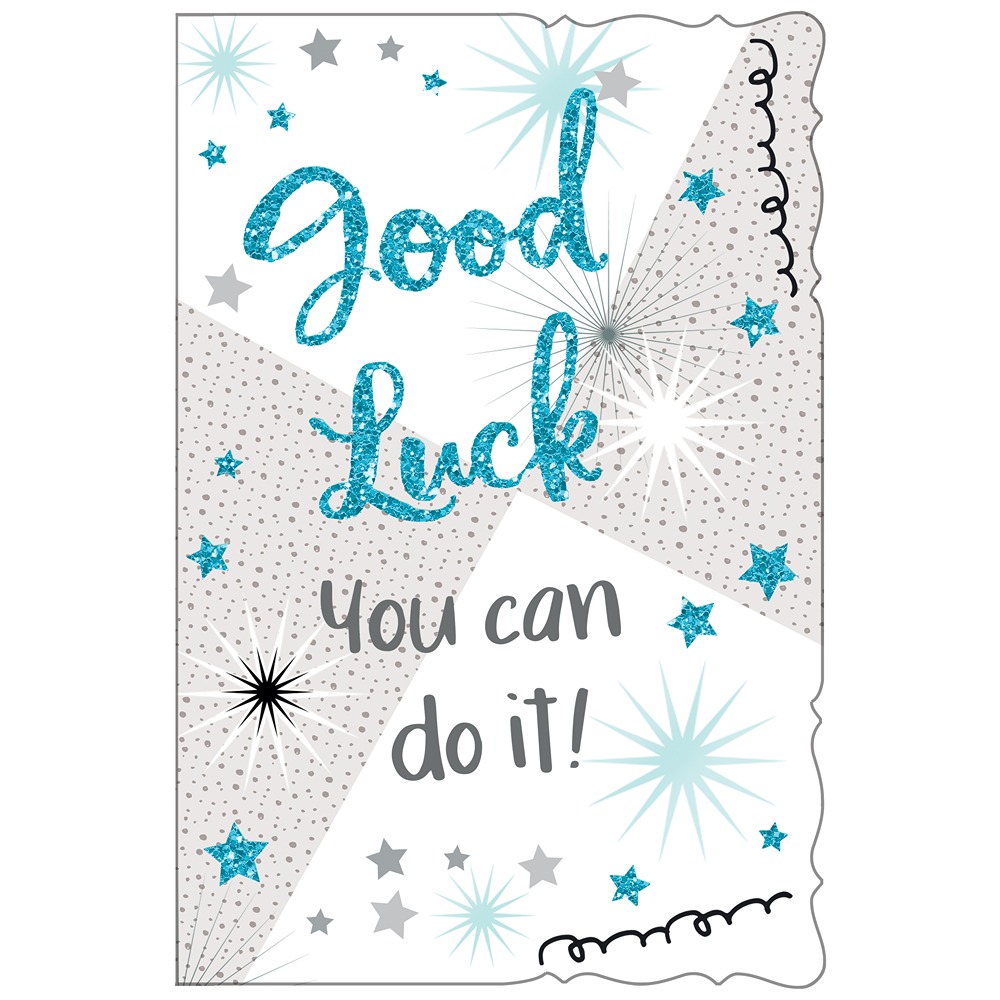 Good Luck - Neutral - Mod - C75-I - OTB17189c* - Northwest Greetings ...