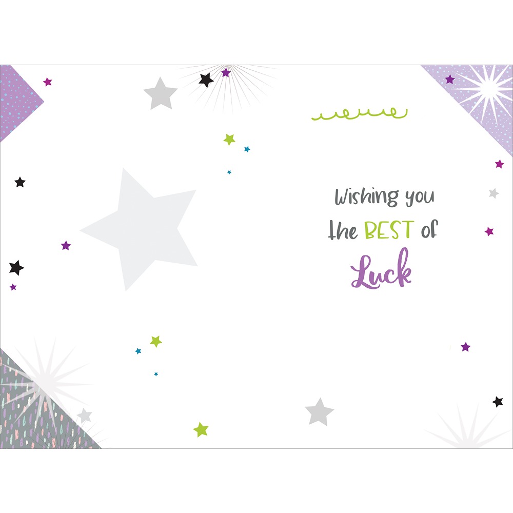 Good Luck - Neutral - Mod - C75-I - OTB17189c* - Northwest Greetings ...