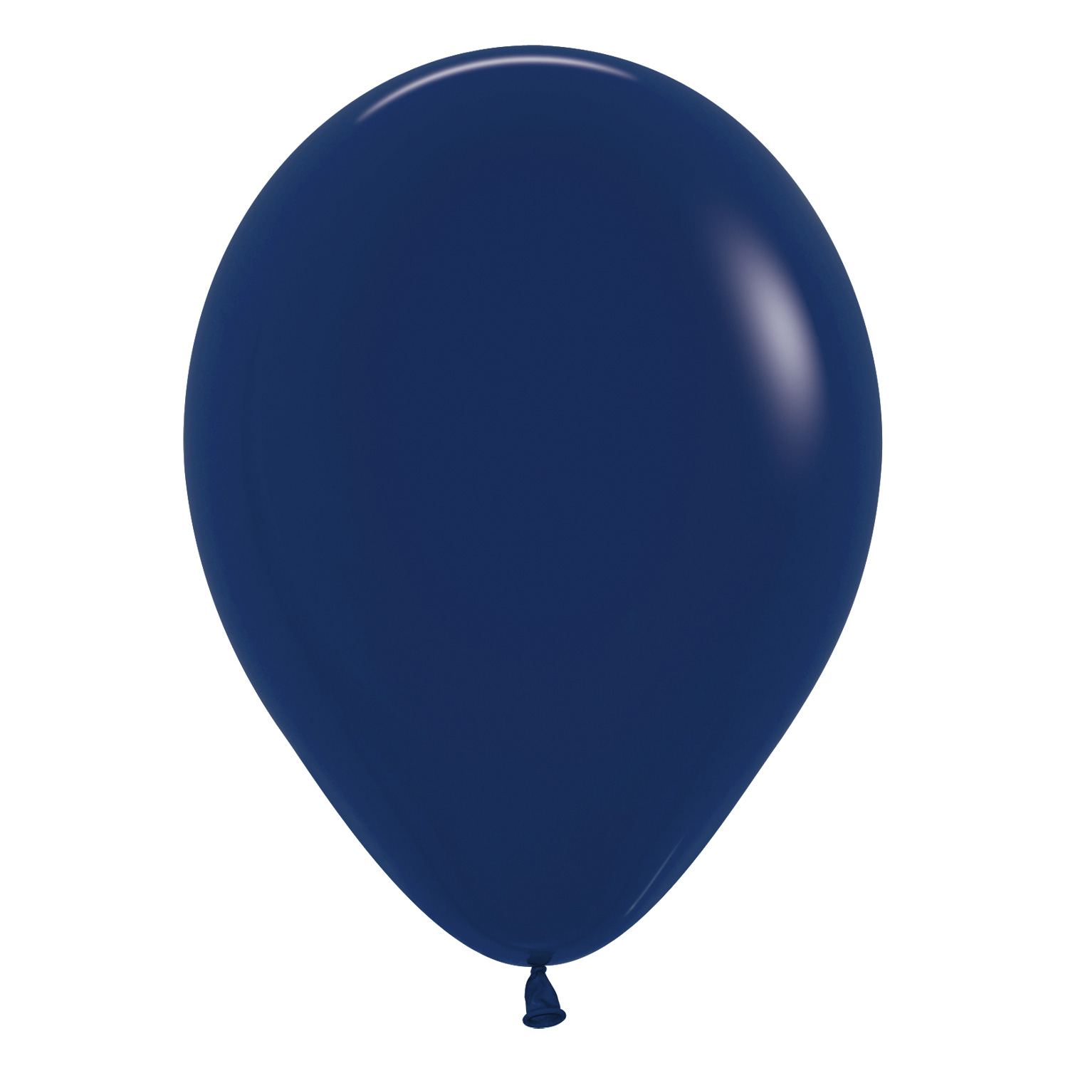 Sempertex 12" Fashion Navy Blue 50CT 044 - 20010806 - R12044 ...