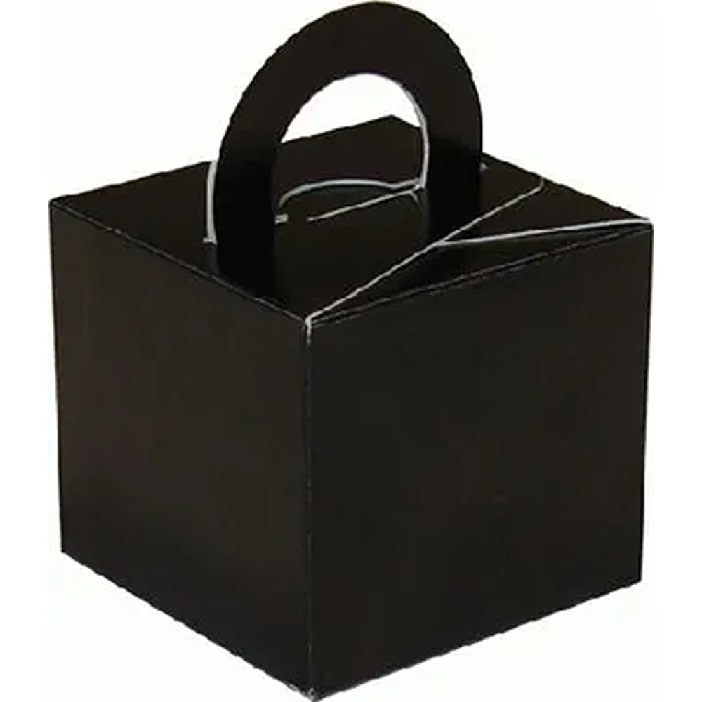 Balloon/Gift Box Black x 10pcs - 220643 - Northwest Greetings / Balloon ...