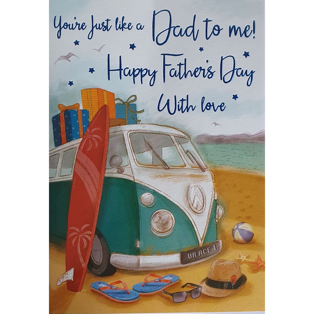 REGAL - FATHERS DAY - Like A Dad - C88061 - Northwest Greetings ...