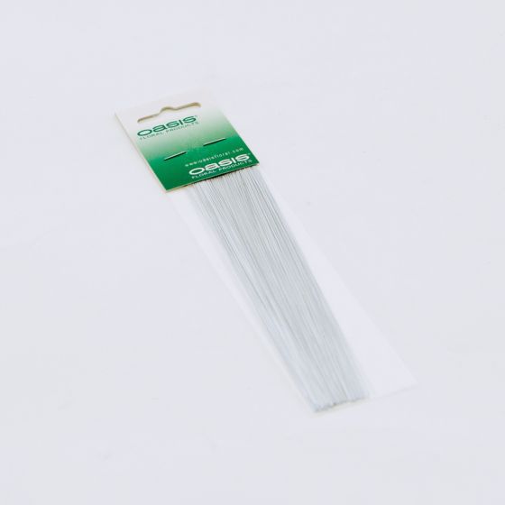 PACK OF STUB WIRE GREEN 0.71MM - Northwest Greetings / Balloon World
