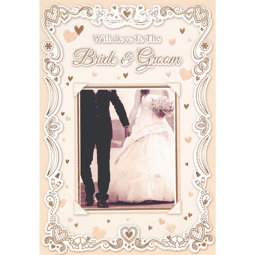 Wedding Day - Code 50 - 6pk - WA10009 - Card Essentials* - Northwest ...