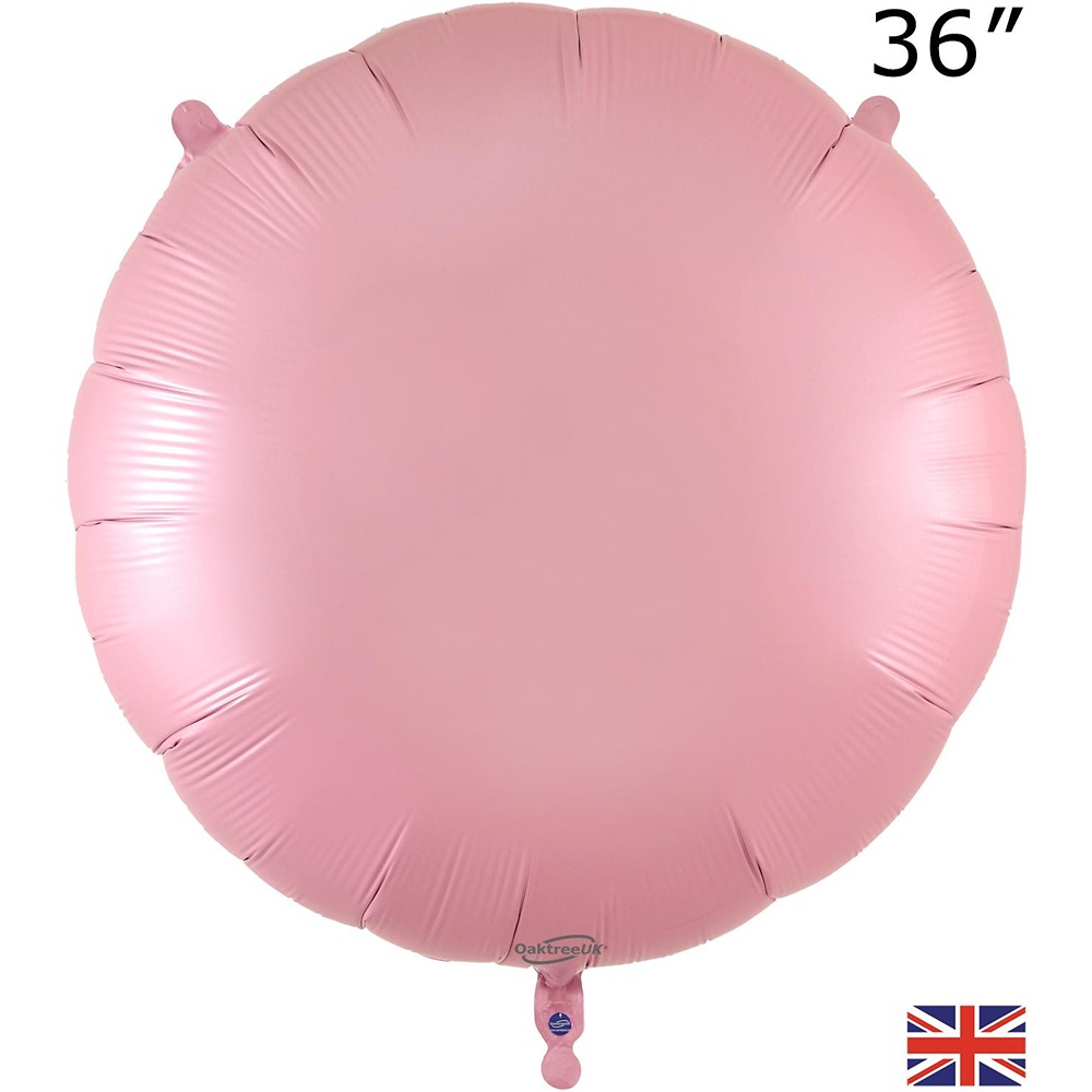 Oaktree - Matte Pink Round Packaged - 36" - 608191 - Northwest ...