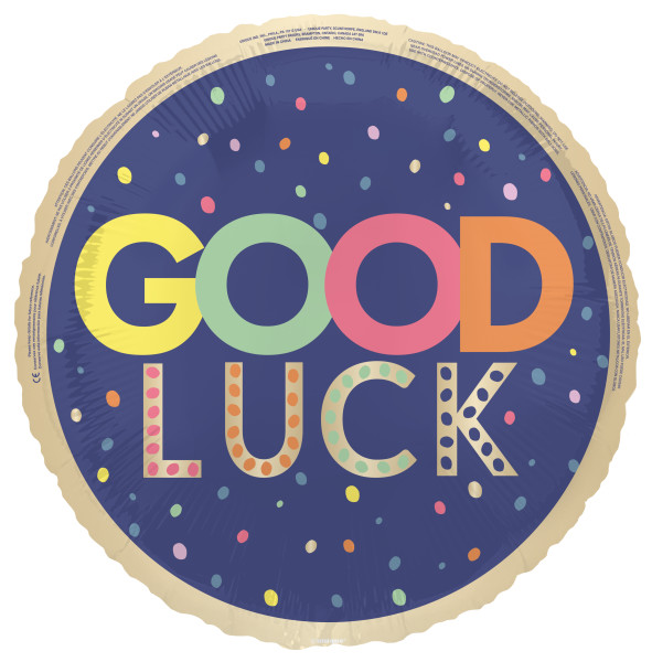 Unique - Good Luck - 18" - 81987* - Northwest Greetings / Balloon World