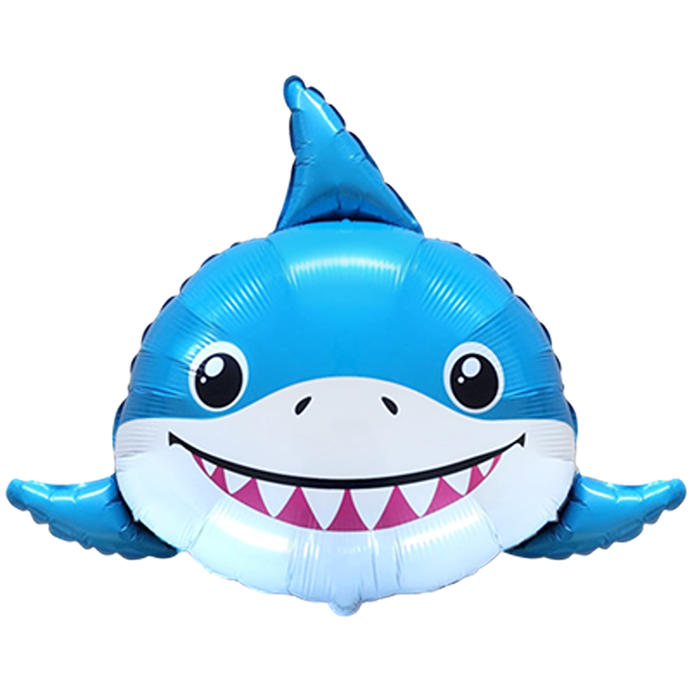 Flex Metal - Shark Head Mini - 14 - 902896* - Northwest Greetings ...
