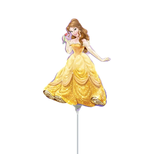 Princess Belle Mini Air-Filled Disney Princess A35 - 2847802 ...
