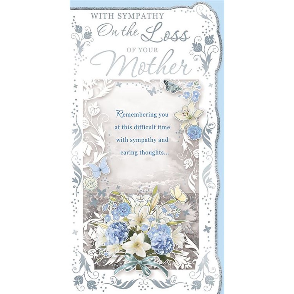 Sympathy Mother - Code 72 - 6pk - OPS7206A/02 - Xpress Yourself ...