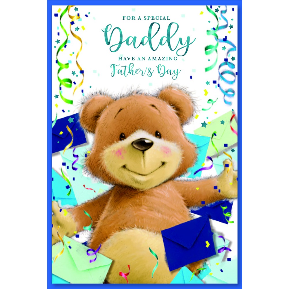 Simon Elvin - Daddy - CUTE MALE C75 - 30039DADDY - Northwest Greetings ...