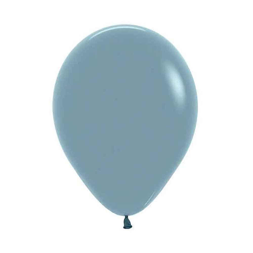 5" Sempertex Pastel Dusk Blue 140 50ct - R5140 - Northwest Greetings ...