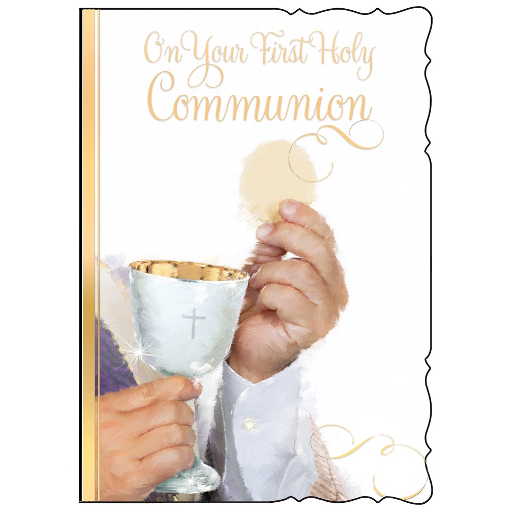 Communion Traditional Neutral - C50 - C5006 - Out Of the Blue ...