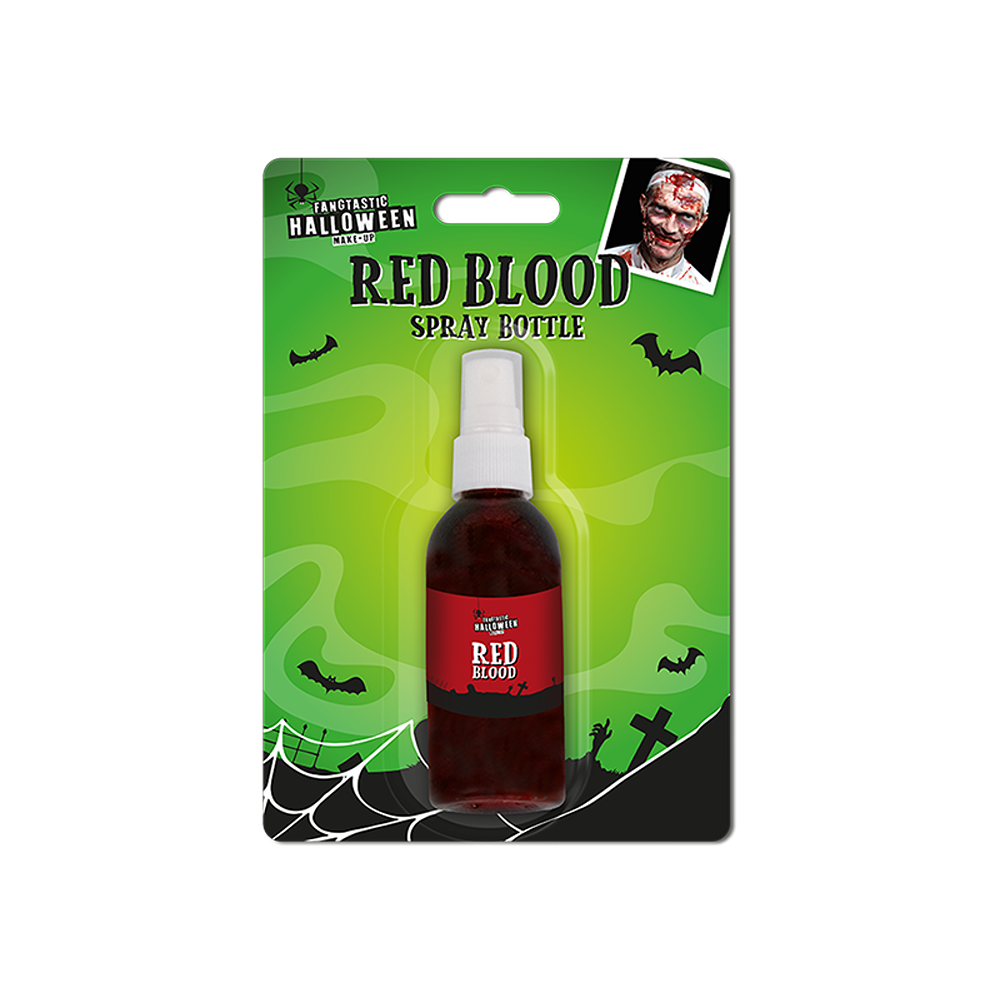 Halloween Blood Spray 70ml - HAL7004* - Northwest Greetings / Balloon World
