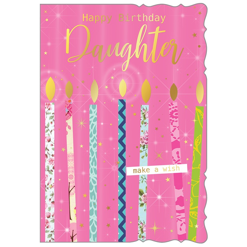 Out Of The Blue - Daughter - Female Trad - C50-I - OTB17244c ...