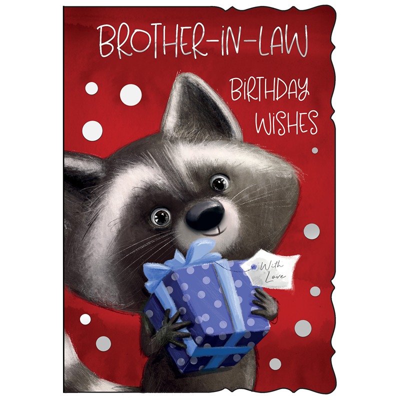 Out Of The Blue - BIL - Male CUTE - C50 - PR106* - Northwest Greetings ...