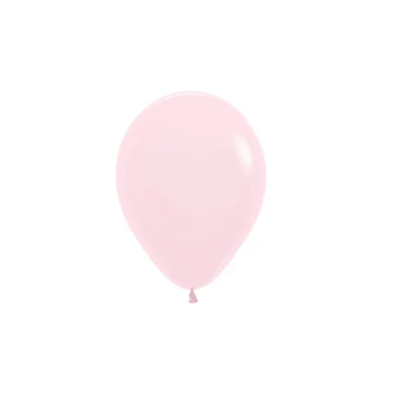 5" Sempertex Pastel Melon 50ct - R5663 - Northwest Greetings / Balloon ...