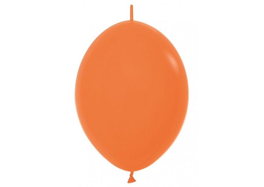 Sempertex - 12" LOL - Orange - 061 - 50 Pcs - Northwest Greetings ...