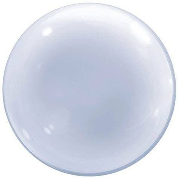 24" Clear Deco T Bubble SINGLE PACK - TAK00044 - Northwest Greetings ...