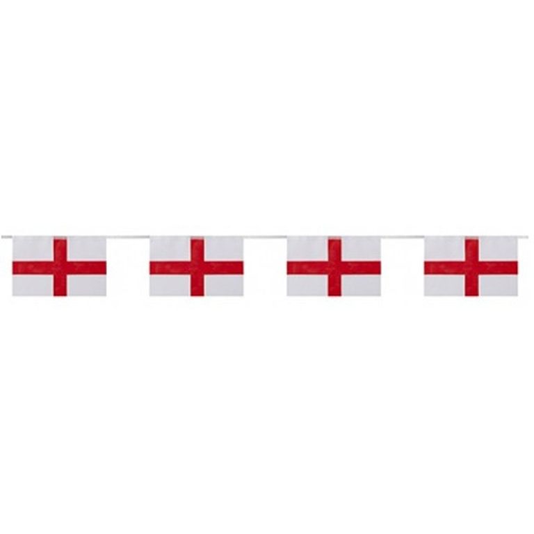 12" England Bunting - 8 Flags - 032001 - Northwest Greetings / Balloon ...